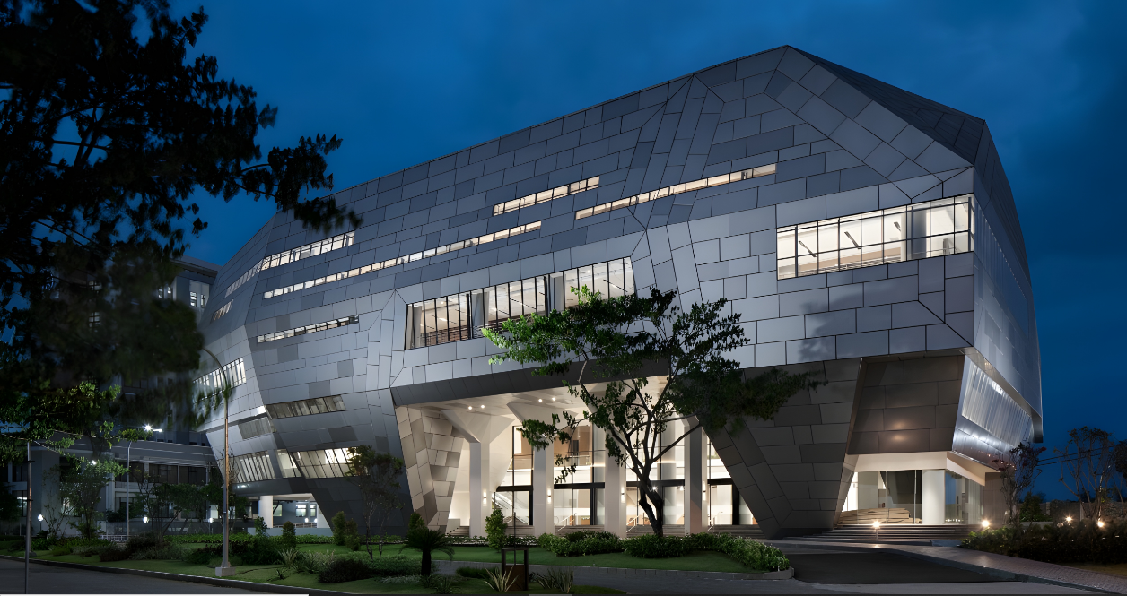 About – Widya Mandala Hall