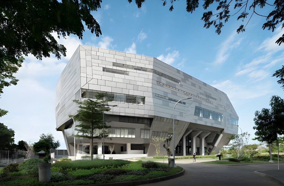 About – Widya Mandala Hall