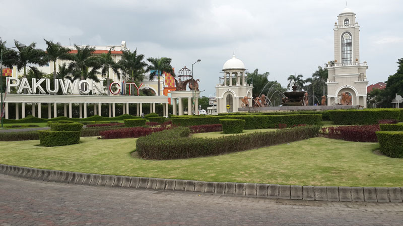 Attractions – Widya Mandala Hall