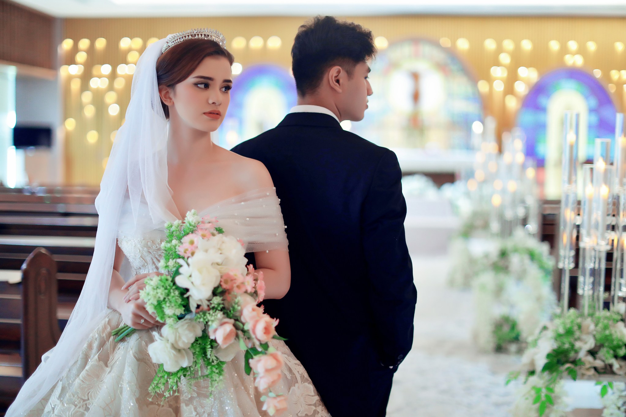 Widya Mandala Hall – A Majestic Ambience in East Surabaya