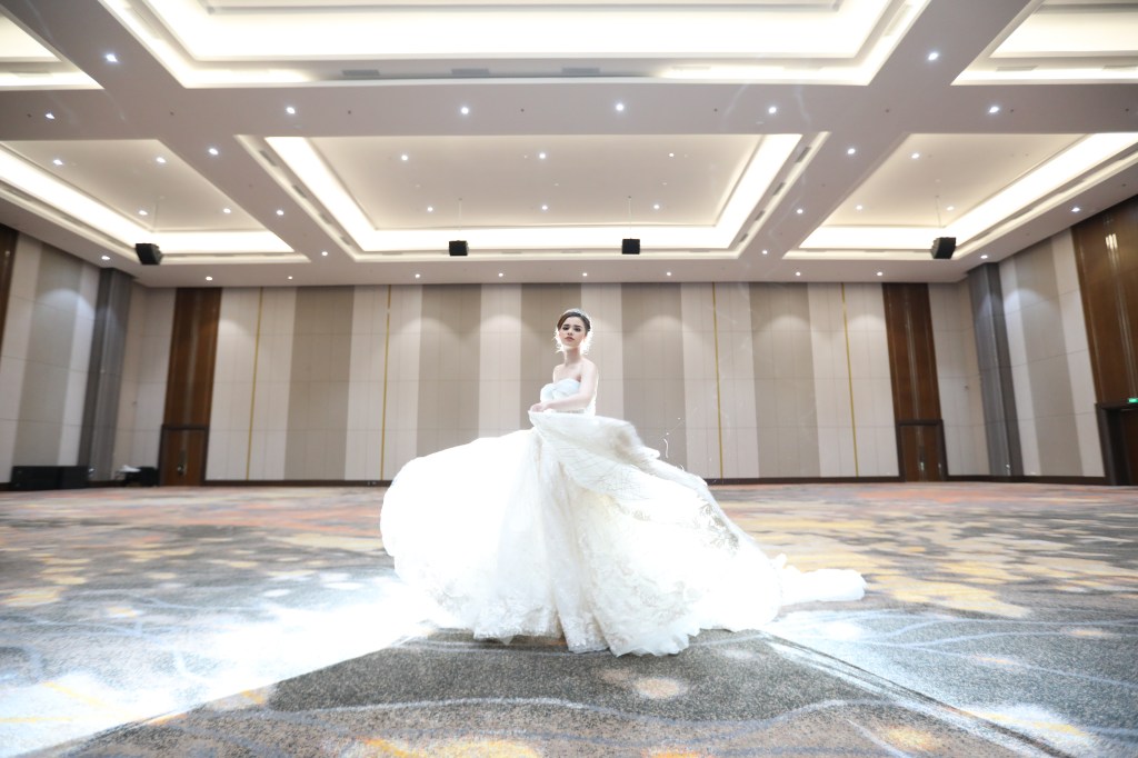 Widya Mandala Hall – A Majestic Ambience in East Surabaya