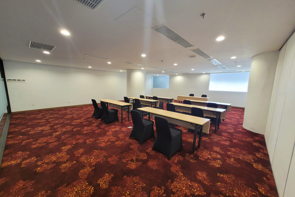 Facilities – Widya Mandala Hall