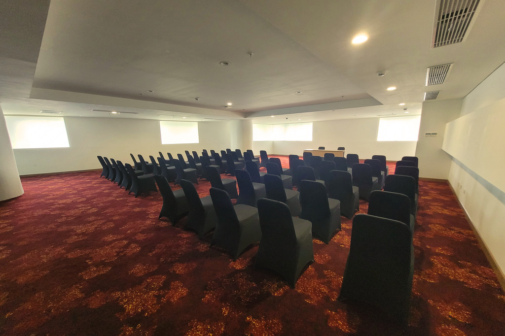 Facilities – Widya Mandala Hall