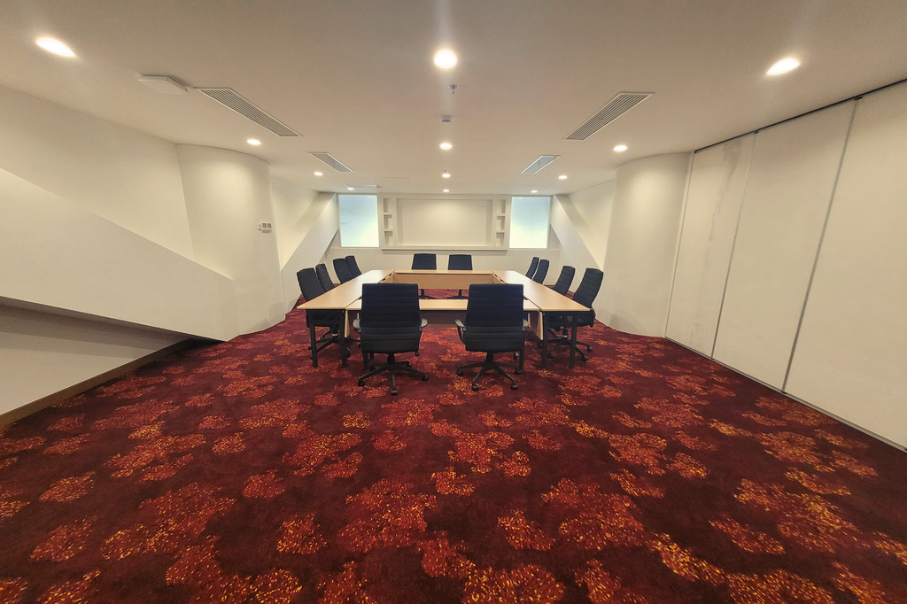 Facilities – Widya Mandala Hall
