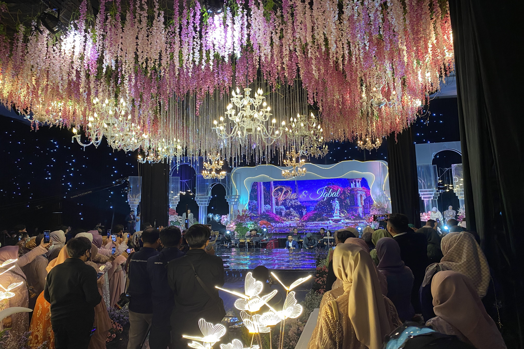 Event Updates – Widya Mandala Hall