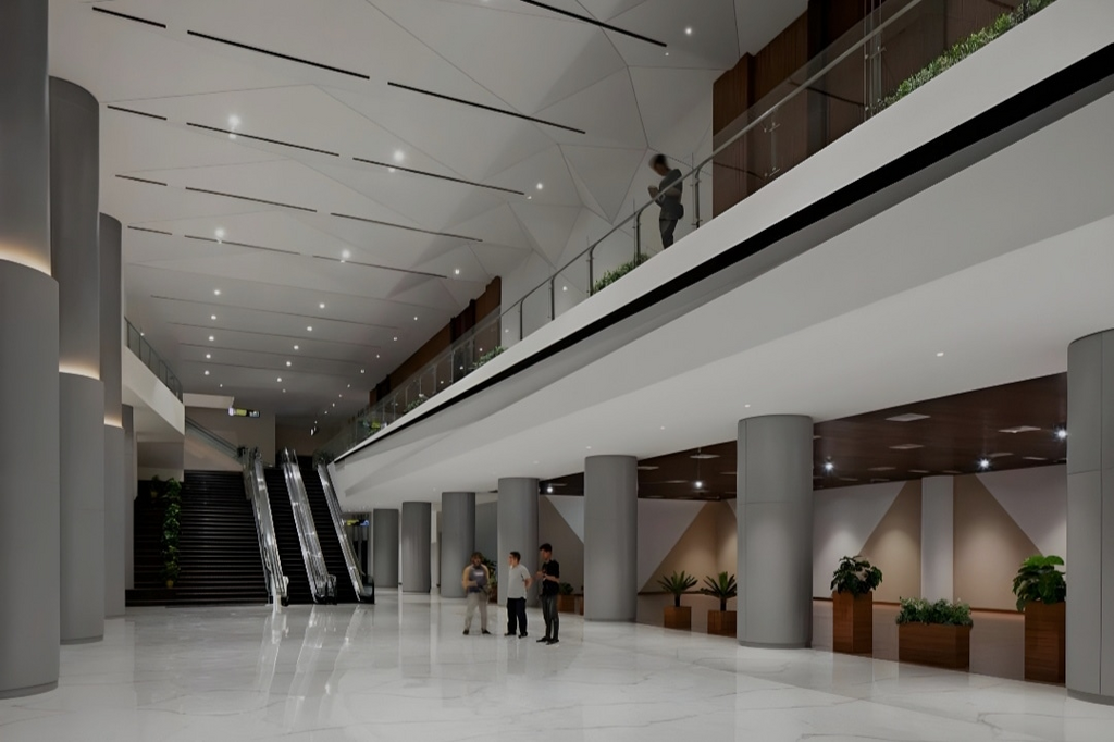 Main Lobby – Widya Mandala Hall