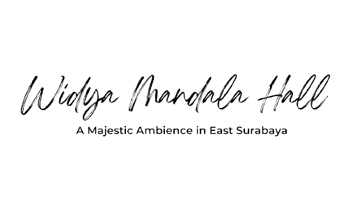 Widya Mandala Hall – A Majestic Ambience in East Surabaya