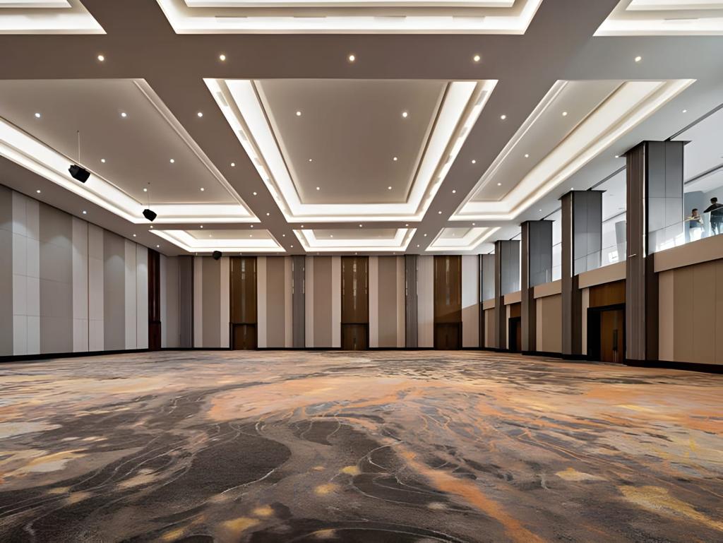 Widya Mandala Hall – A Majestic Ambience in East Surabaya