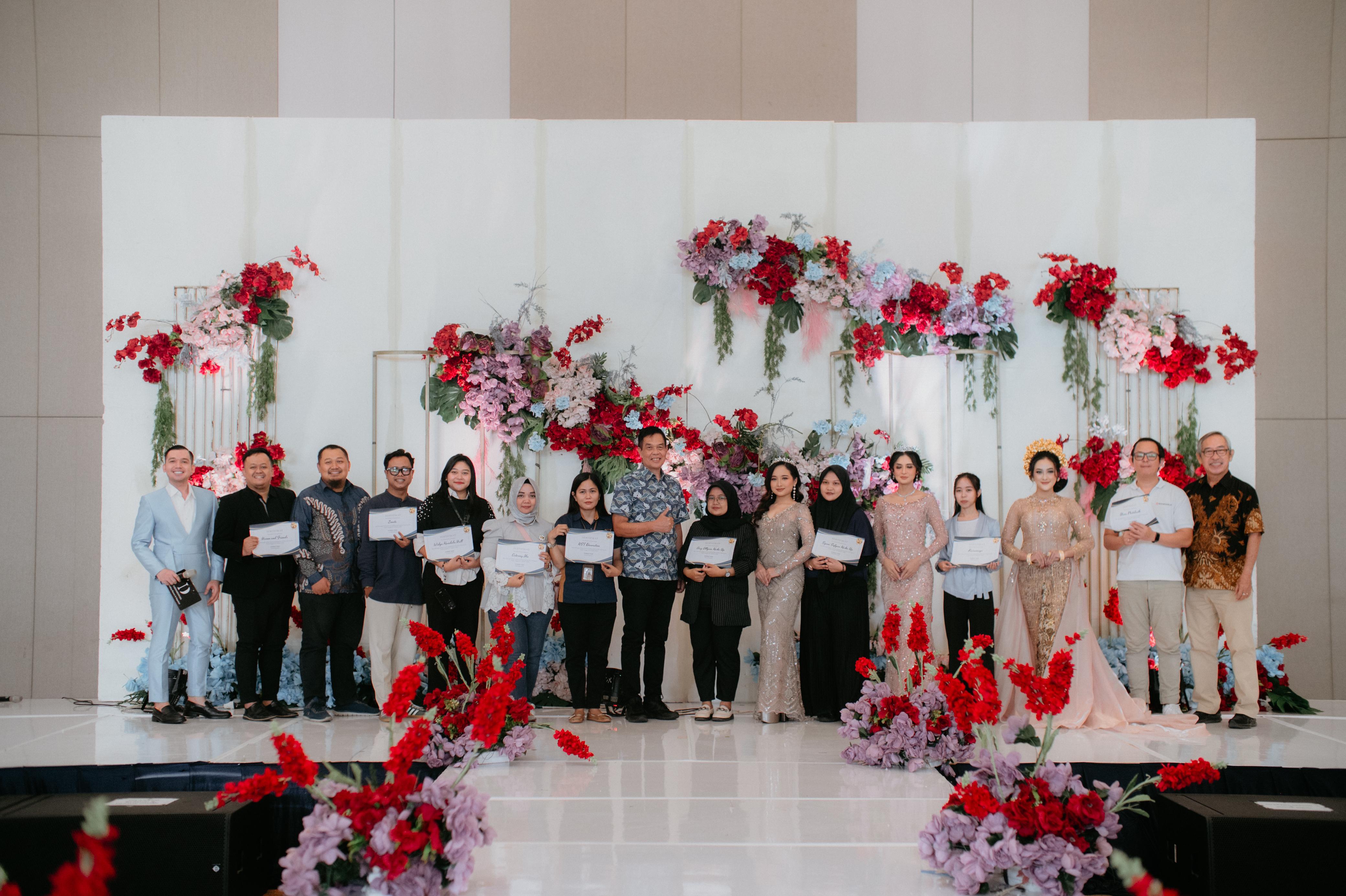 OPEN HOUSE WIDYA MANDALA HALL – Widya Mandala Hall