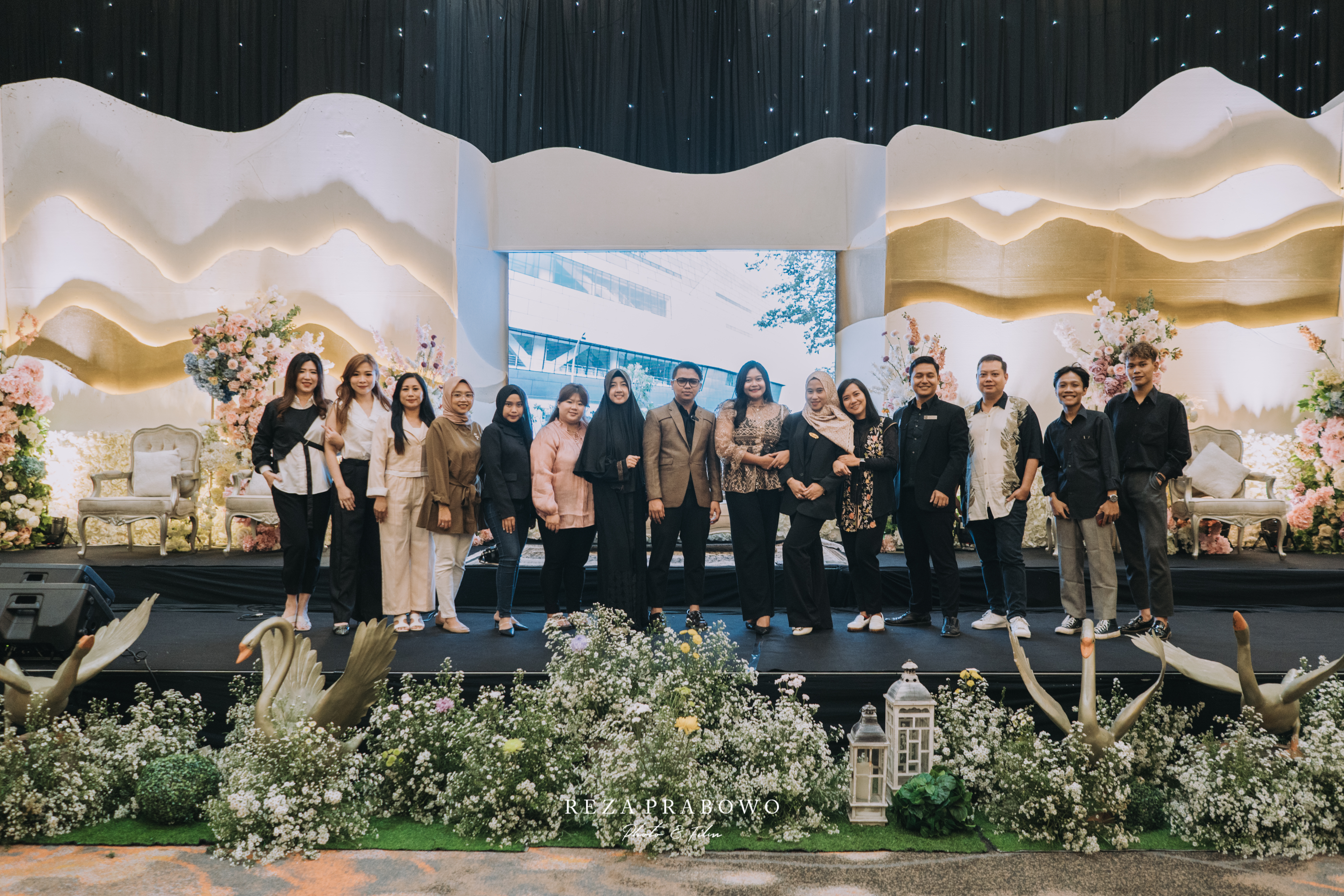 Event Updates – Widya Mandala Hall