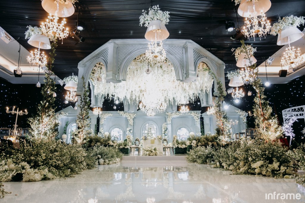 Widya Mandala Hall – A Majestic Ambience in East Surabaya