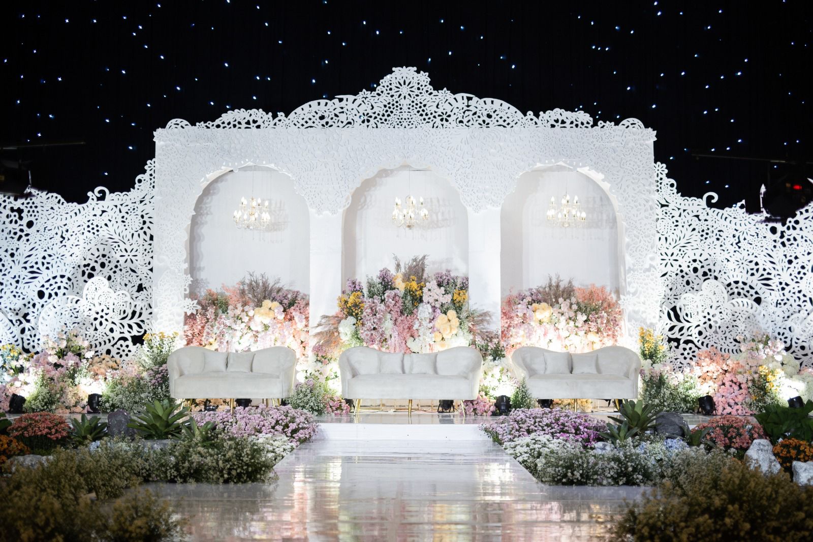 Event Updates – Widya Mandala Hall