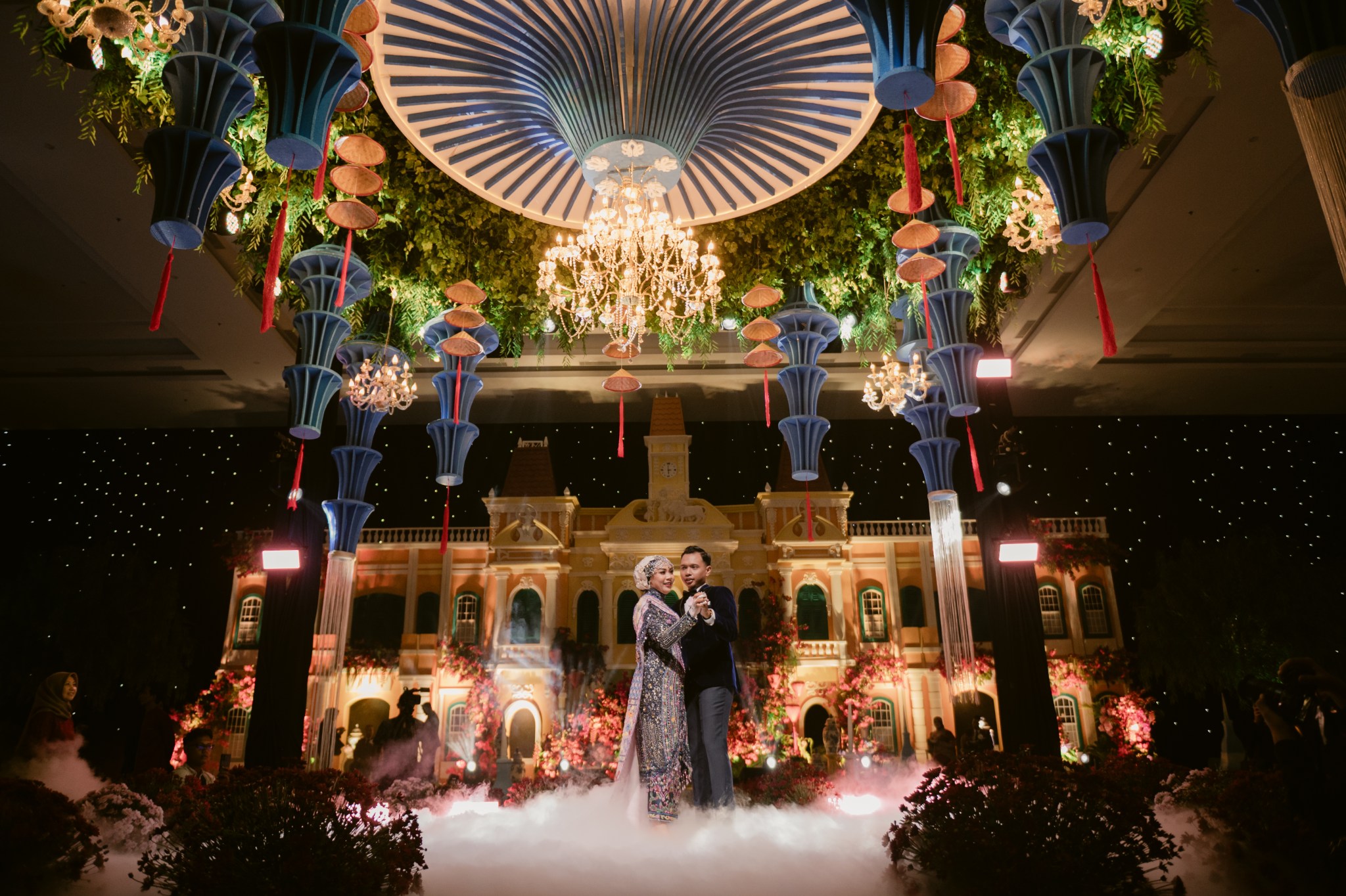 Event Updates – Widya Mandala Hall