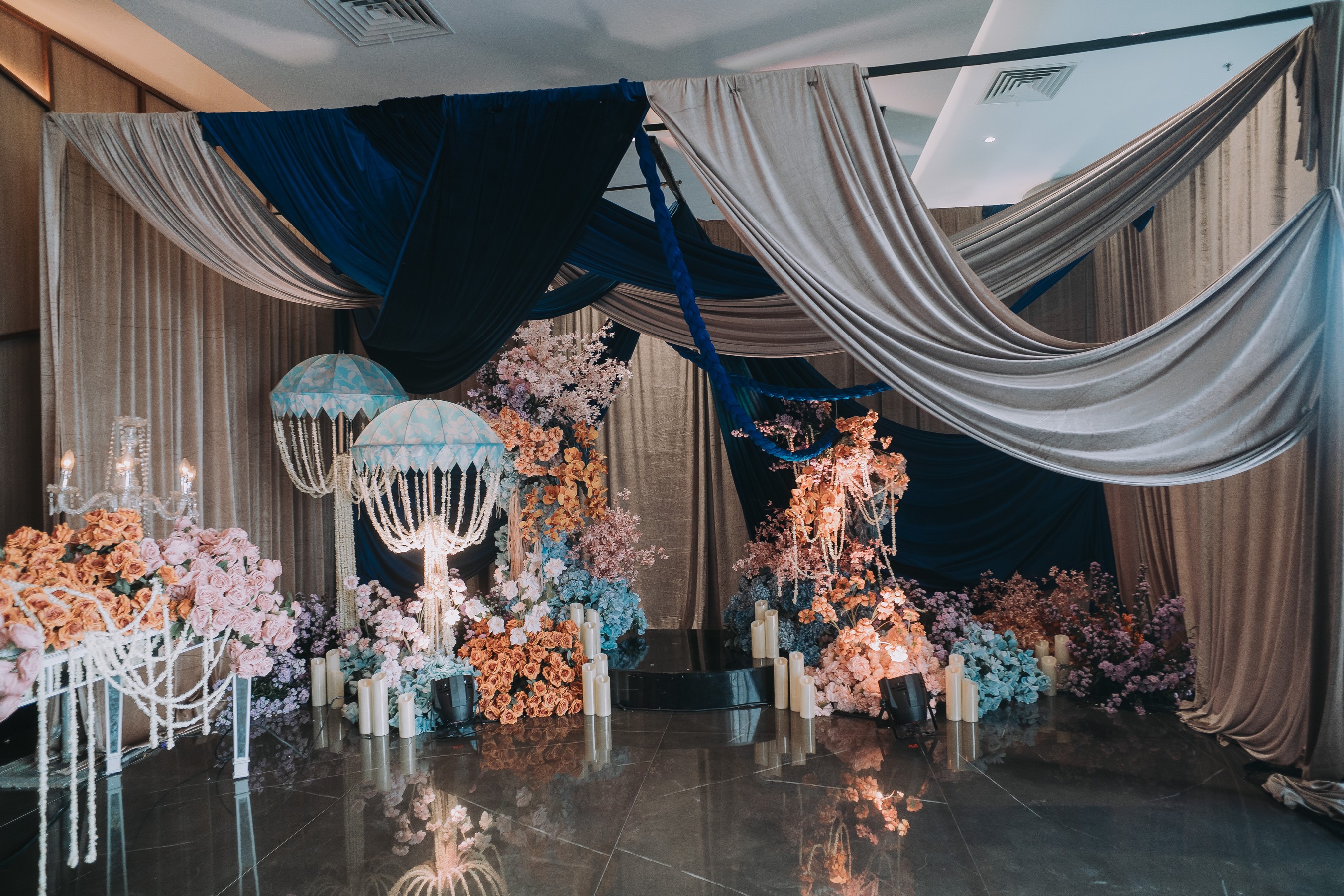 Traditional Wedding – Widya Mandala Hall